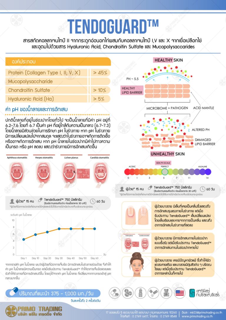 TendoGuard™ - Primo Trading Company Limited