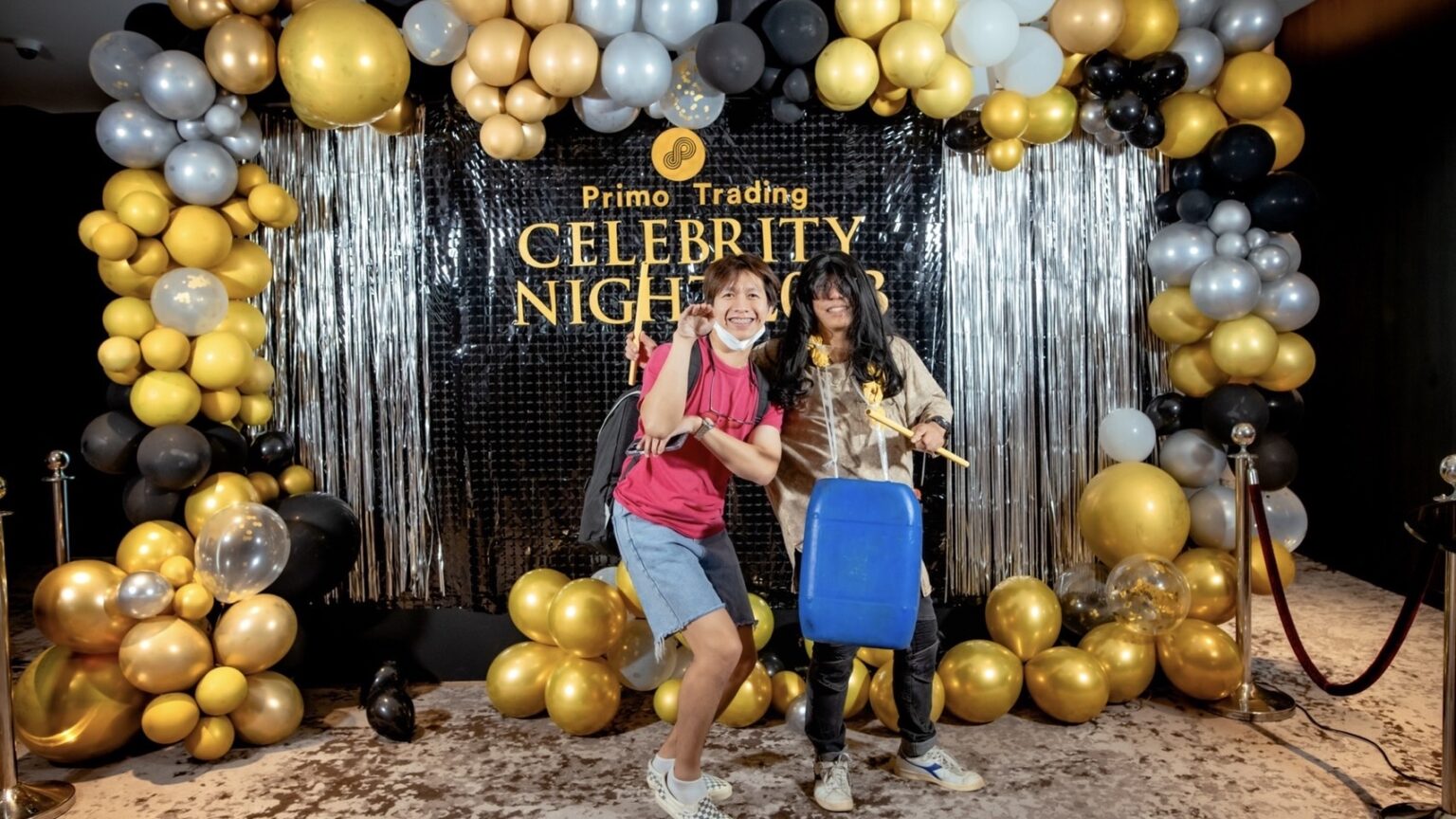 Primo Celebrity Night 2023 - Primo Trading Company Limited