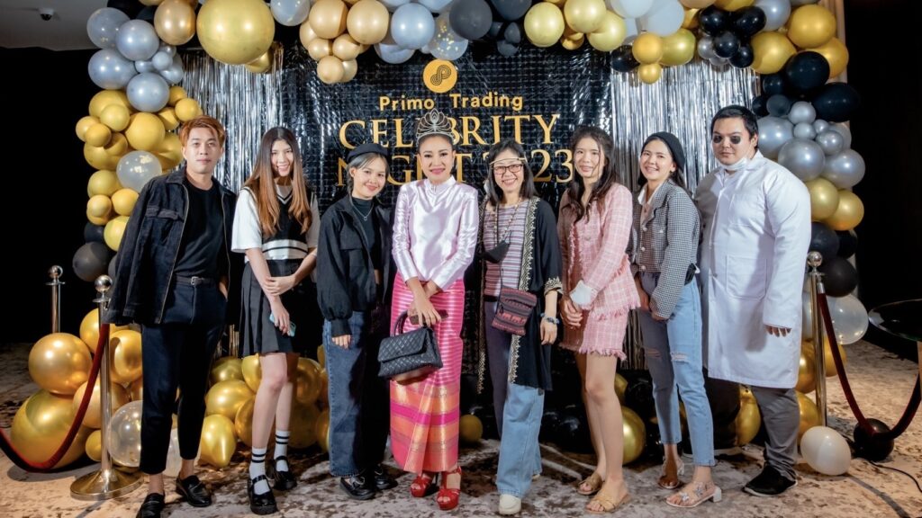 Primo Celebrity Night 2023 - Primo Trading Company Limited
