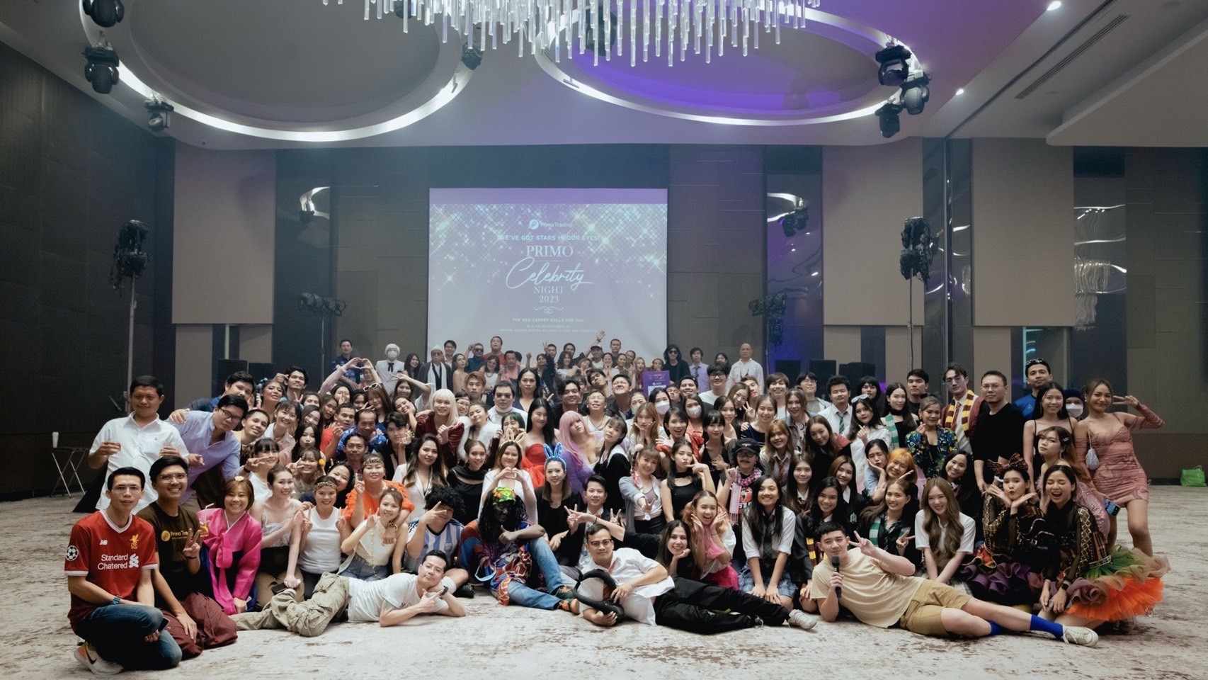 Primo Celebrity Night 2023 - Primo Trading Company Limited