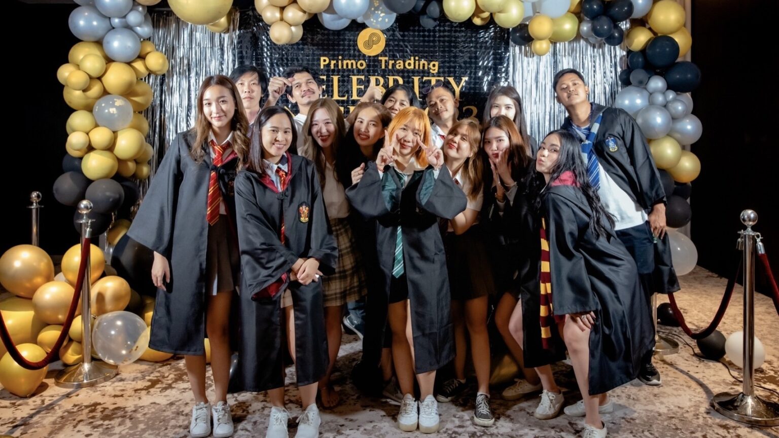 Primo Celebrity Night 2023 - Primo Trading Company Limited