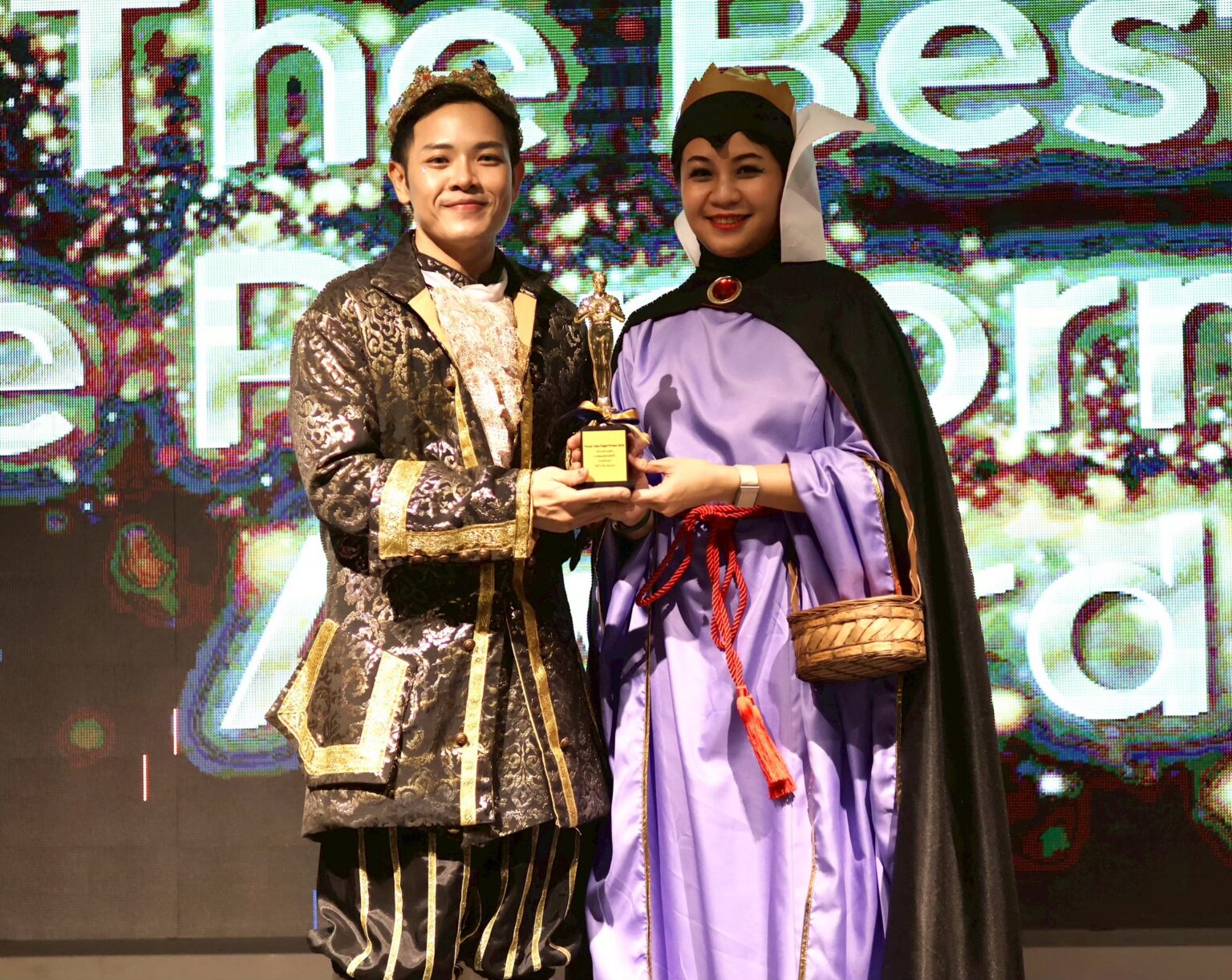 Oscar Gala Night Primo 2026 - Primo Trading Company Limited